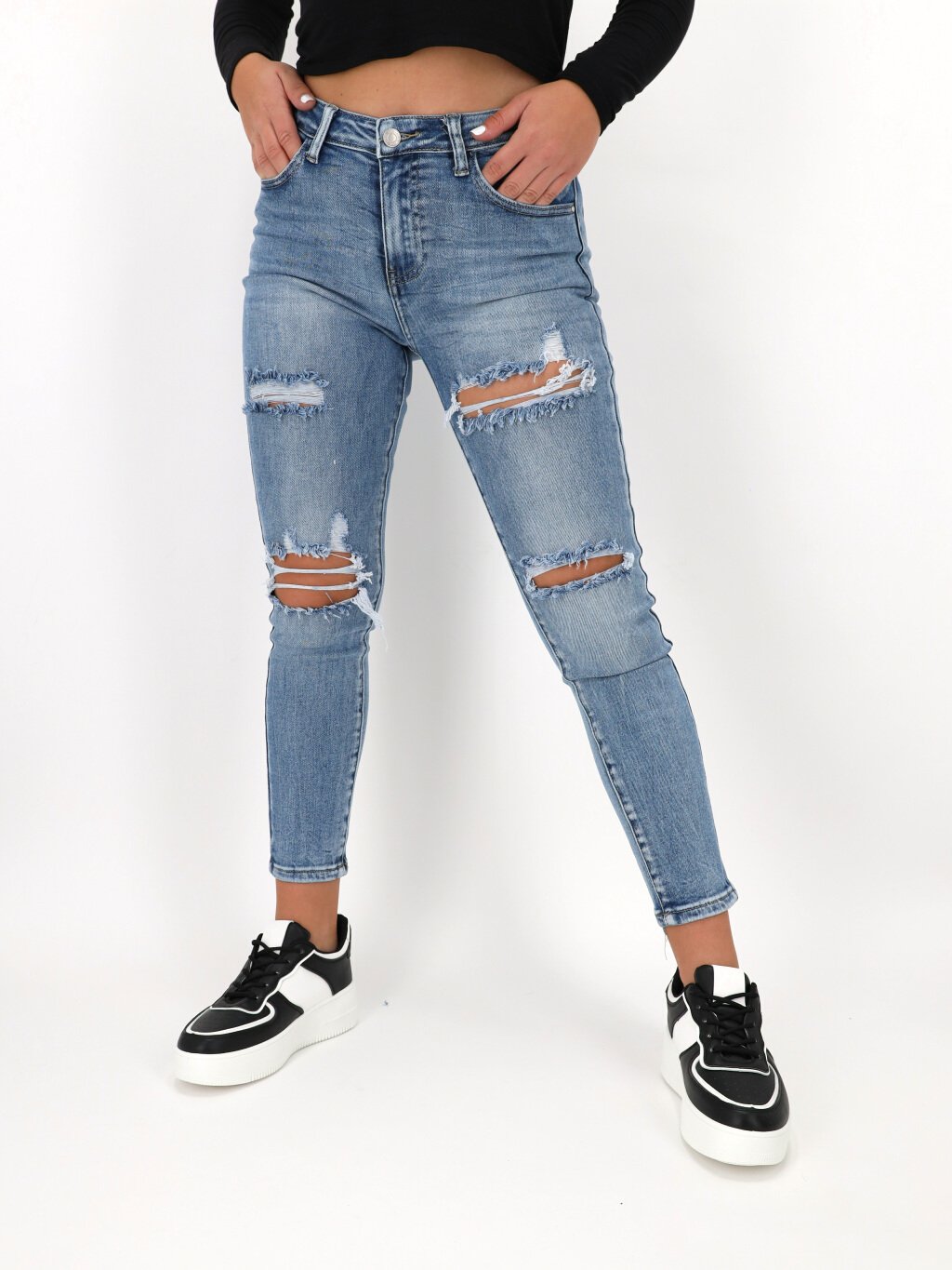 Dámske nohavice, rifle, legíny a tepláky